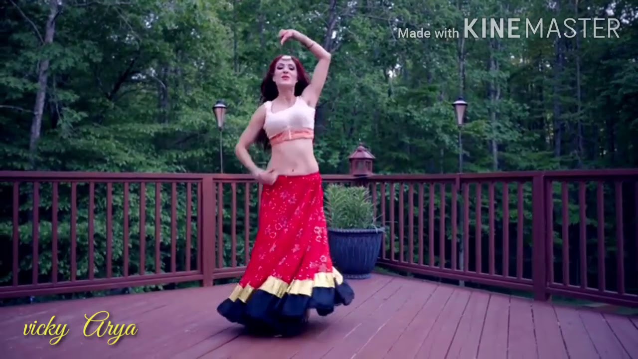 Dans video 🎥🎥 Vicky arya - YouTube
