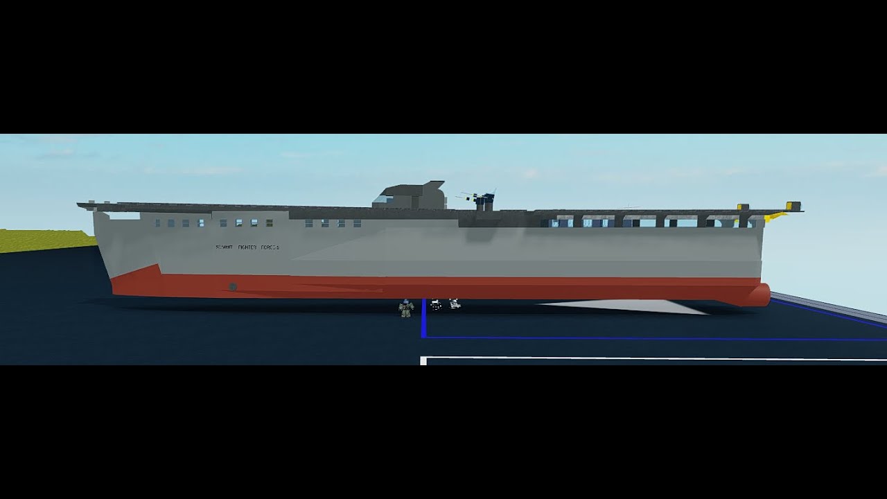 Mini Carrier Showcase | Plane Crazy - YouTube