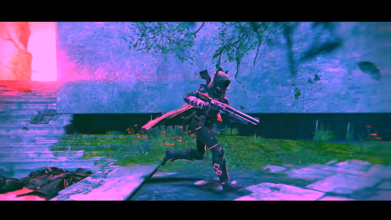 tulip.mp4- A Destiny Edit /Yuutsu RC (Clips in Desc) - YouTube