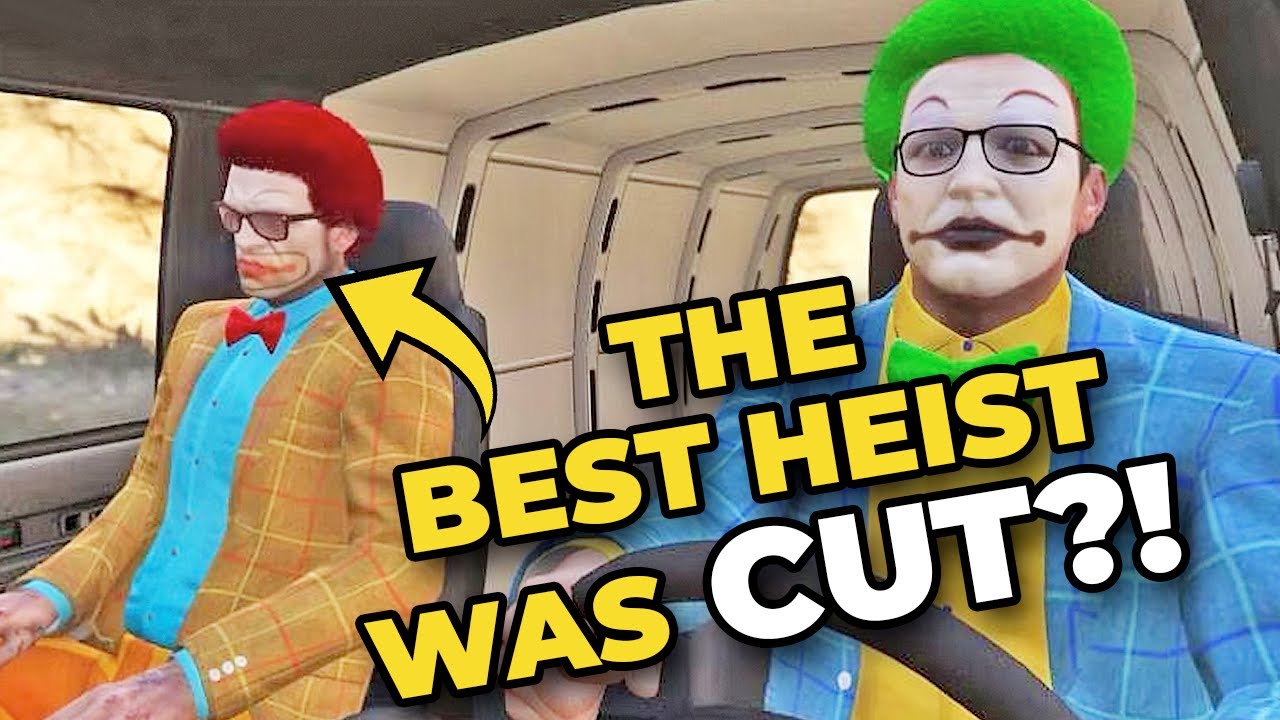 8 Video Games With Cut Content That Would've Been AWESOME - YouTube