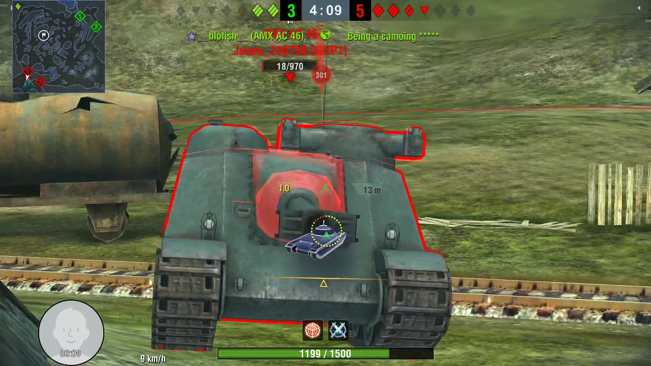 Lowë on WoTB - YouTube