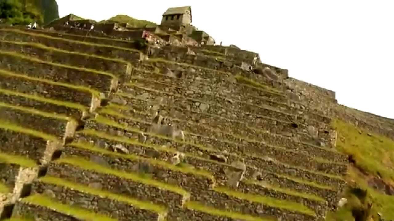 Sobrevolando Machu Picchu - Machu Picchu 360 - YouTube