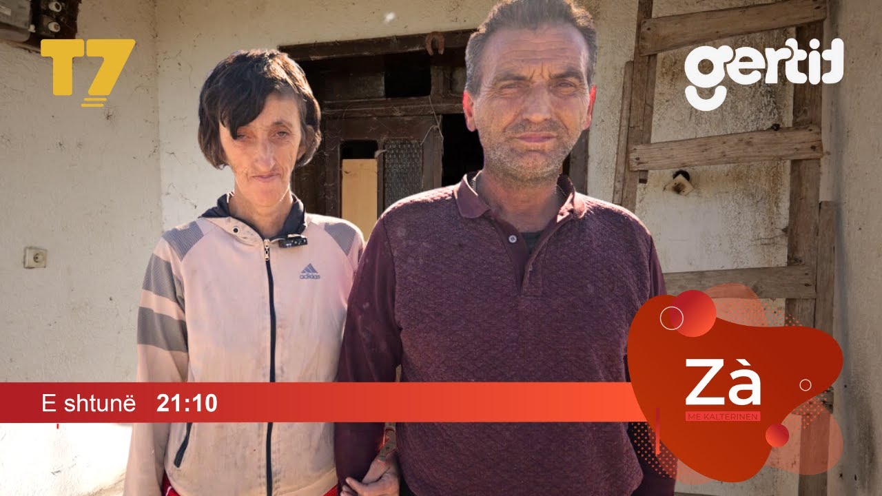 Jeta e çiftit brenda shtëpisë 50-vjeçare, e mbuluar nga merimangat | Zà ...