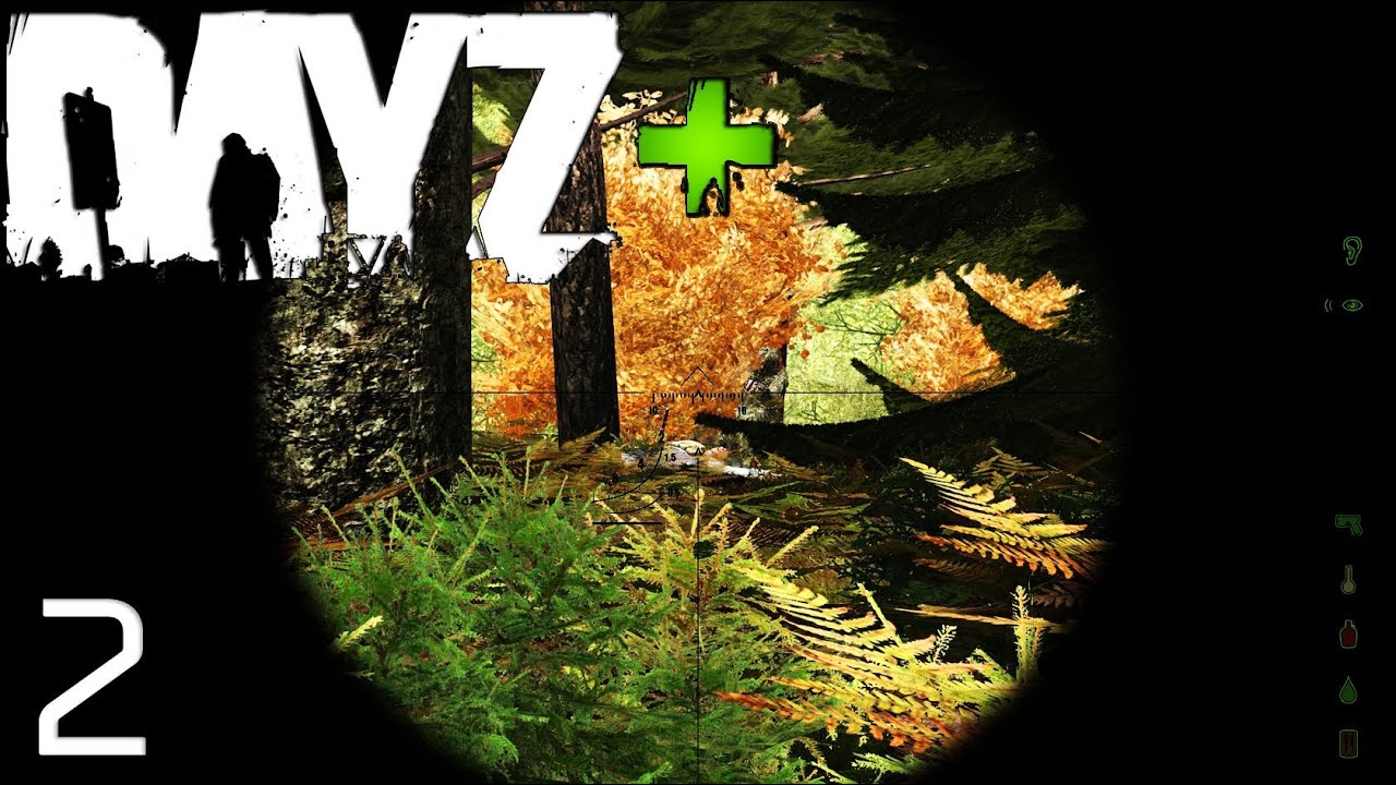 DayZ - DayZ+, Deer Stand-ception - YouTube