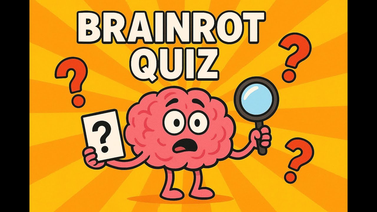 Brainrot Quiz: Can You Guess All Memes? - YouTube