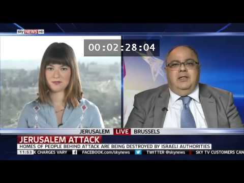 Sky News Debate Following Jerusalem Synagogue Massacre