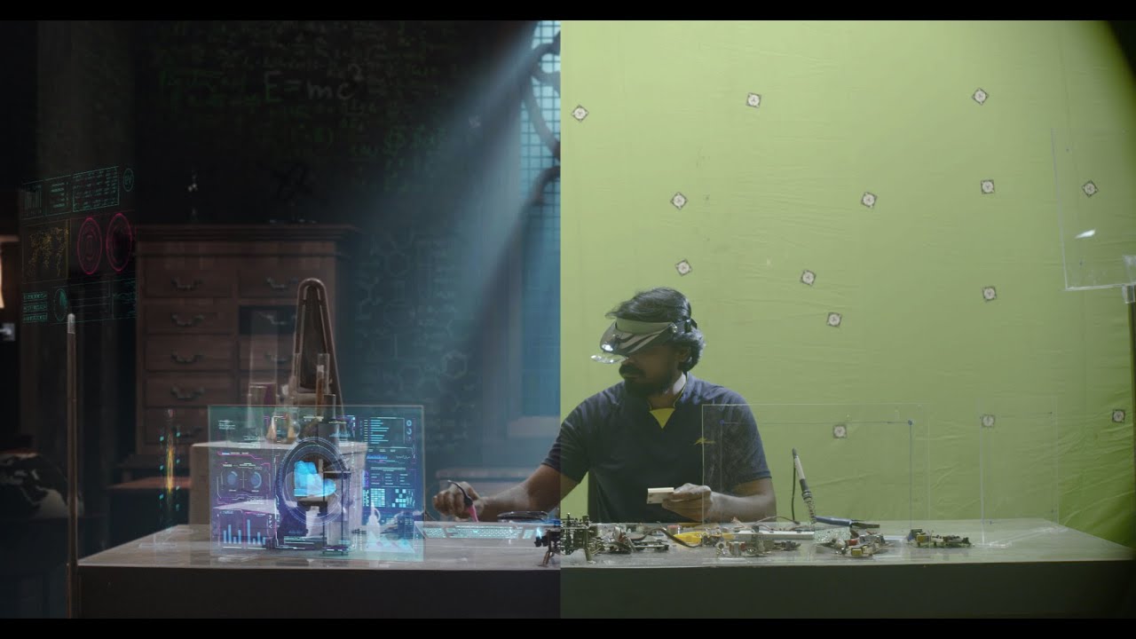 VFX Breakdown - YouTube