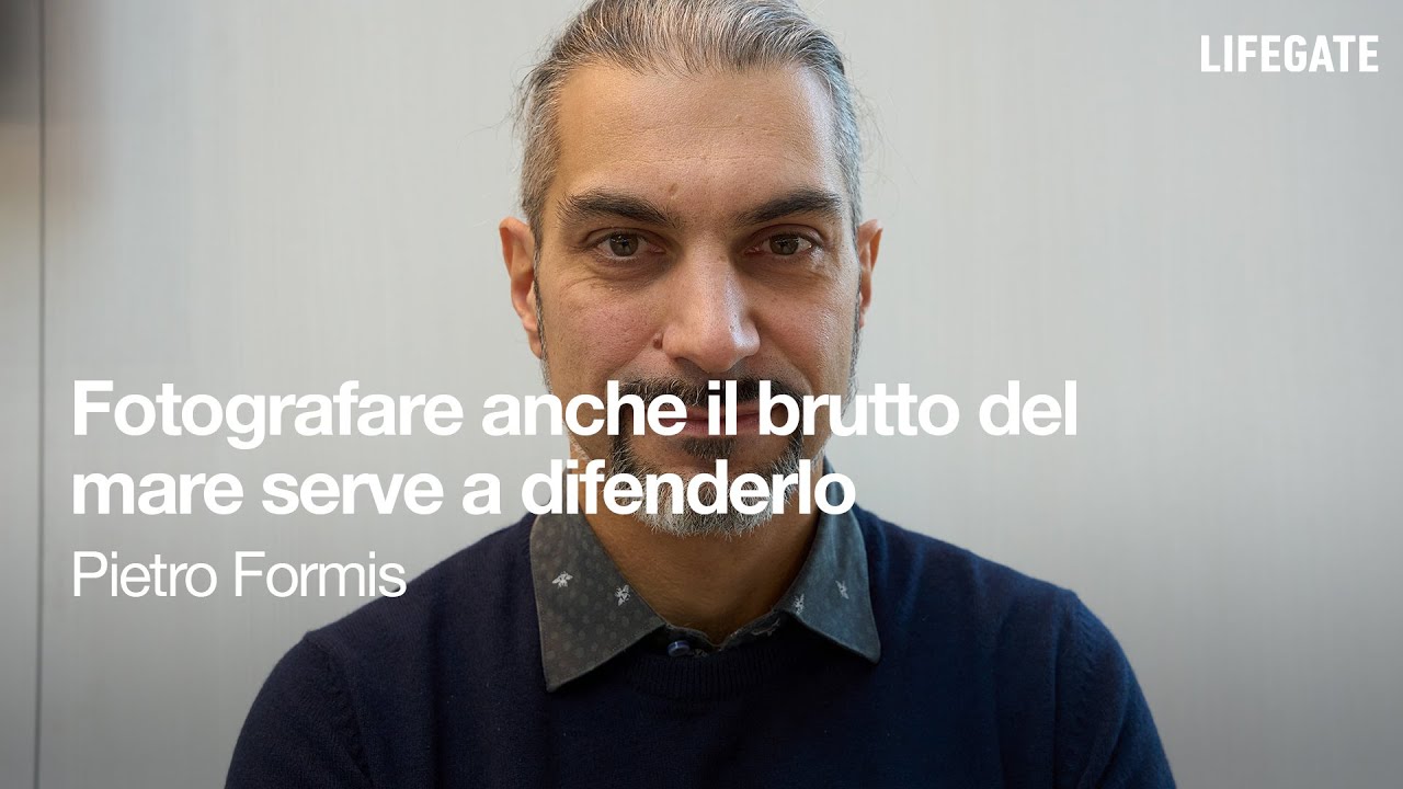 Intervista a Pietro Formis, fotografo e documentarista - YouTube