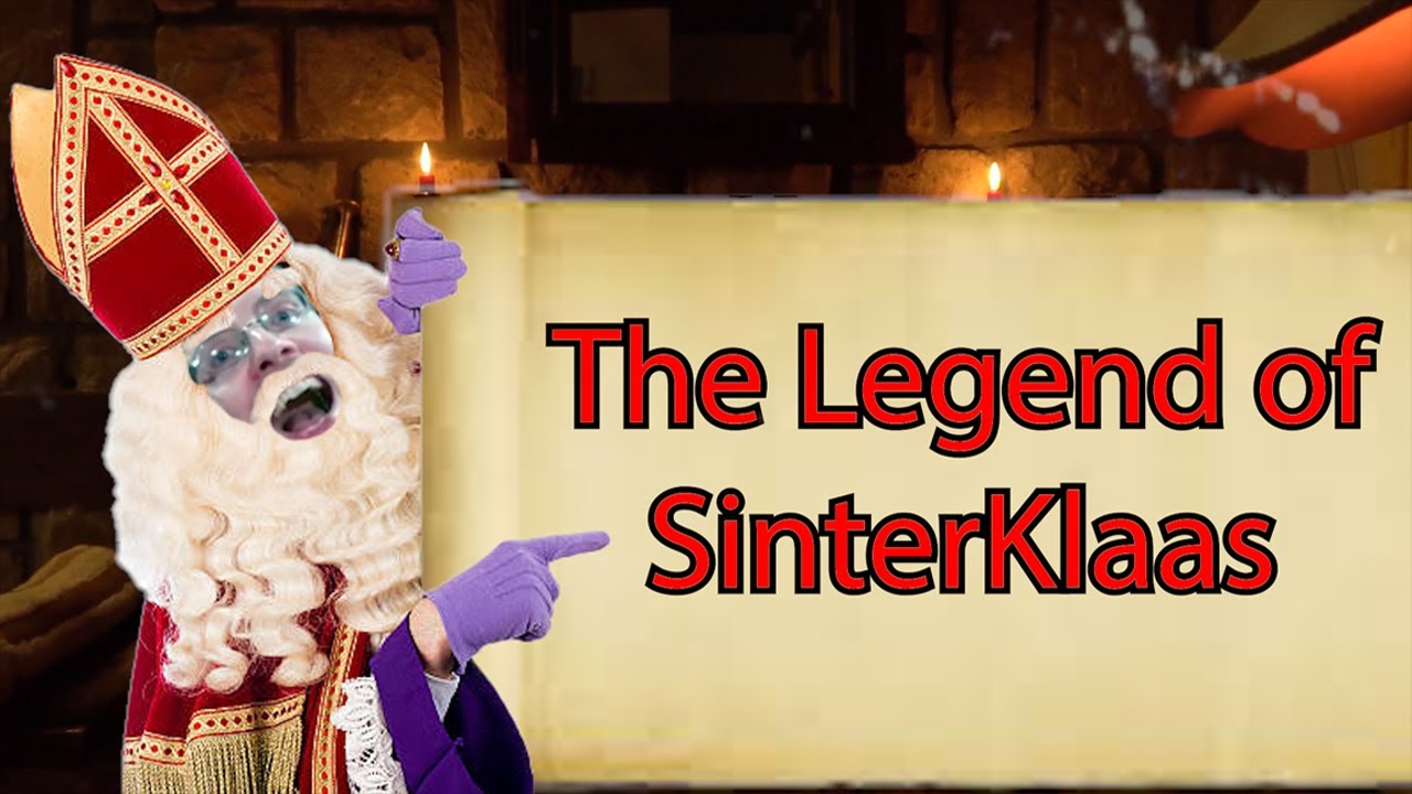 The Legend of Sinterklaas - YouTube