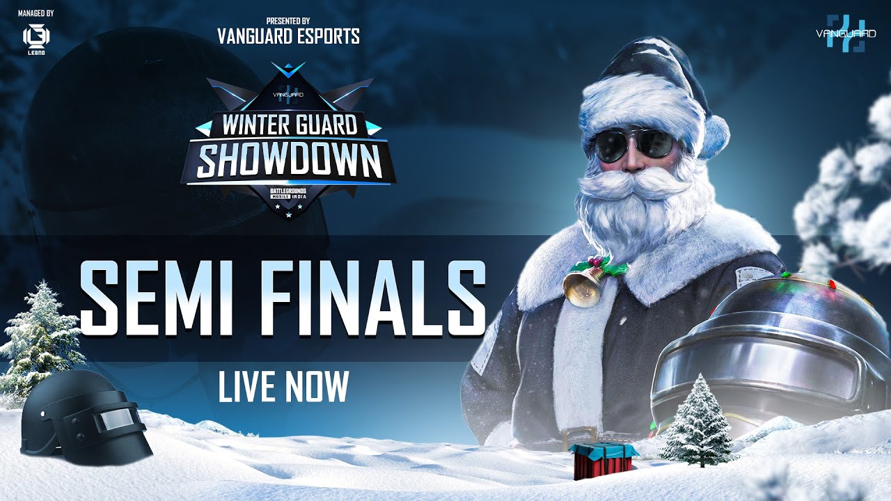 WINTER GUARD SHOWDOWN SEMI FINALS DAY 2 | PRESENTED BY VANGUARD ESPORTS ...