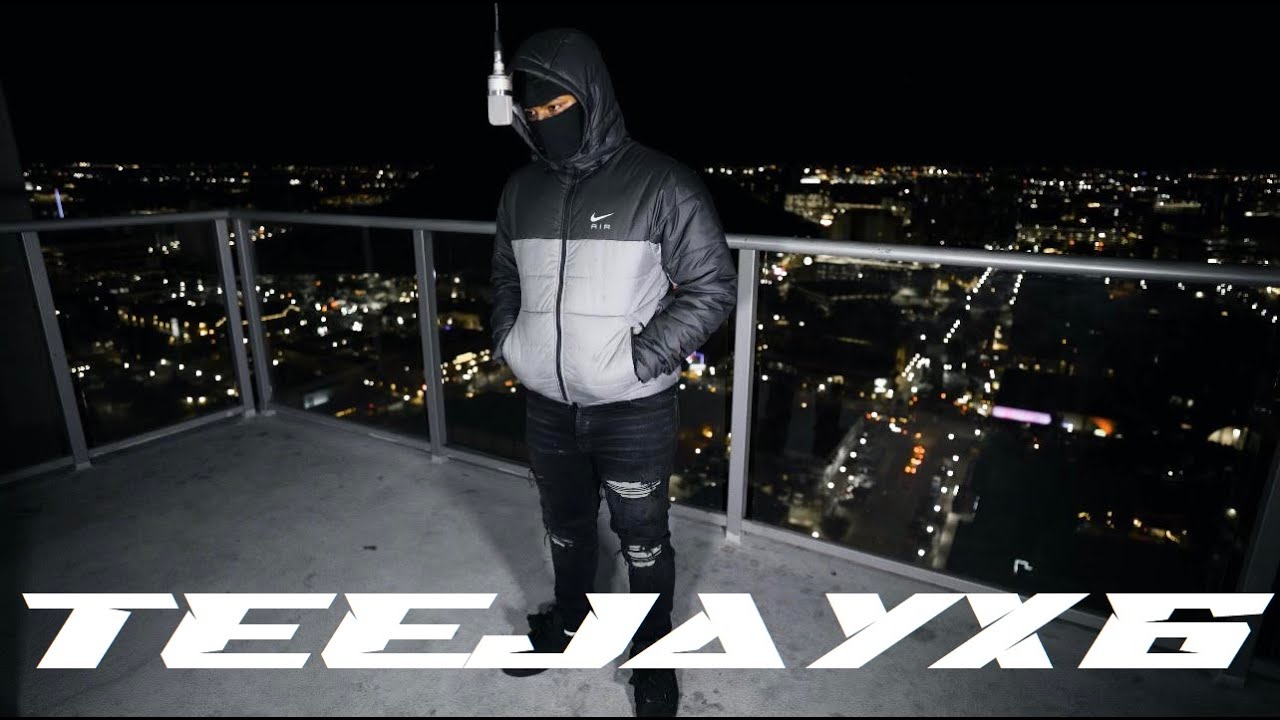 Teejayx6 “Charleston White” | Skybox Live Freestyle 2024 - YouTube