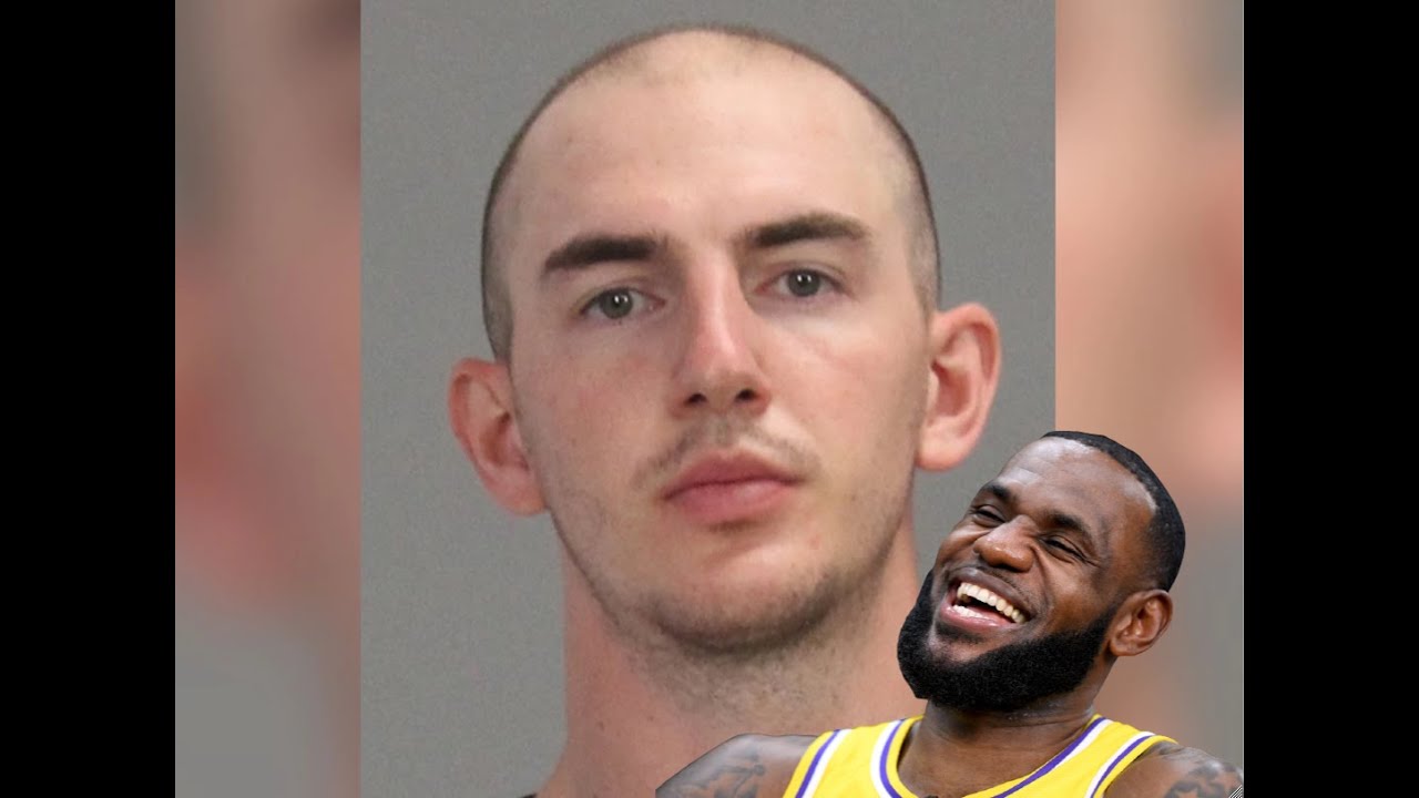 LEBRON JAMES REACTS TO ALEX CARUSO 😲😲 + MOSES CUH DEATH 2021 - YouTube
