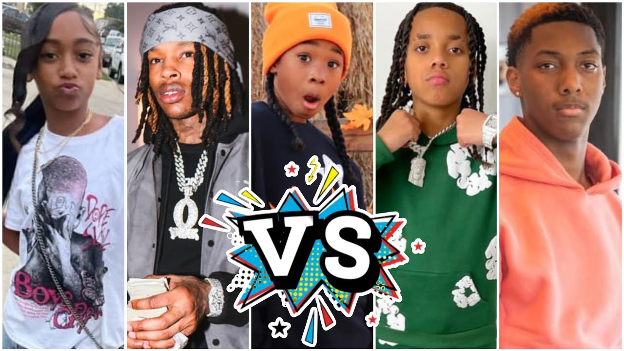 Sefari Alce (Sekora and Sefari Play) VS King Von VS KD Da Kid VS Jayah ...