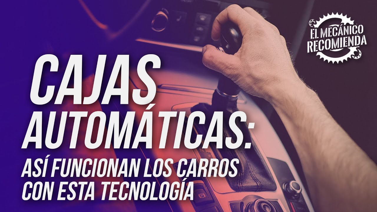 ¿Cómo conducir un auto automático y cómo utilizar P, R, N y D? | El ...