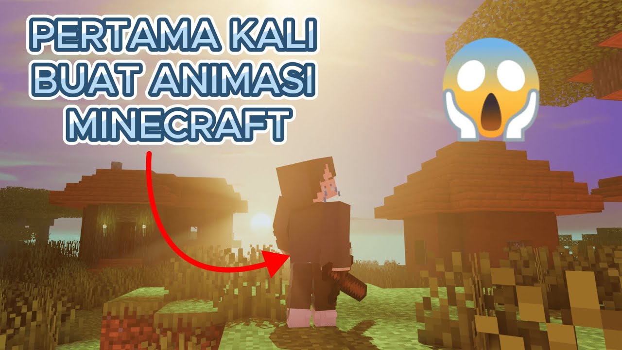 CLIP MINECRAFT ANIMATION - YouTube