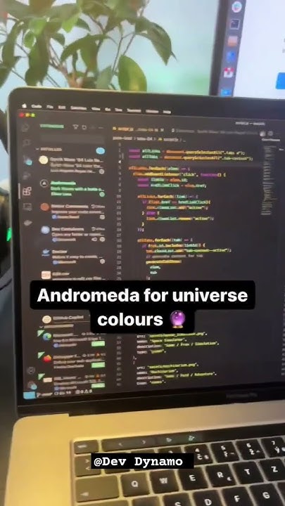 My Favorite Vs Code Dark Themes. #vscode #darkhthemes #code - YouTube