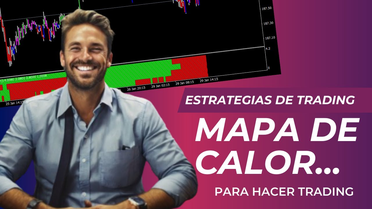 HEAT MAP La Mejor Herramienta para acompañar tu estrategia de trading ...