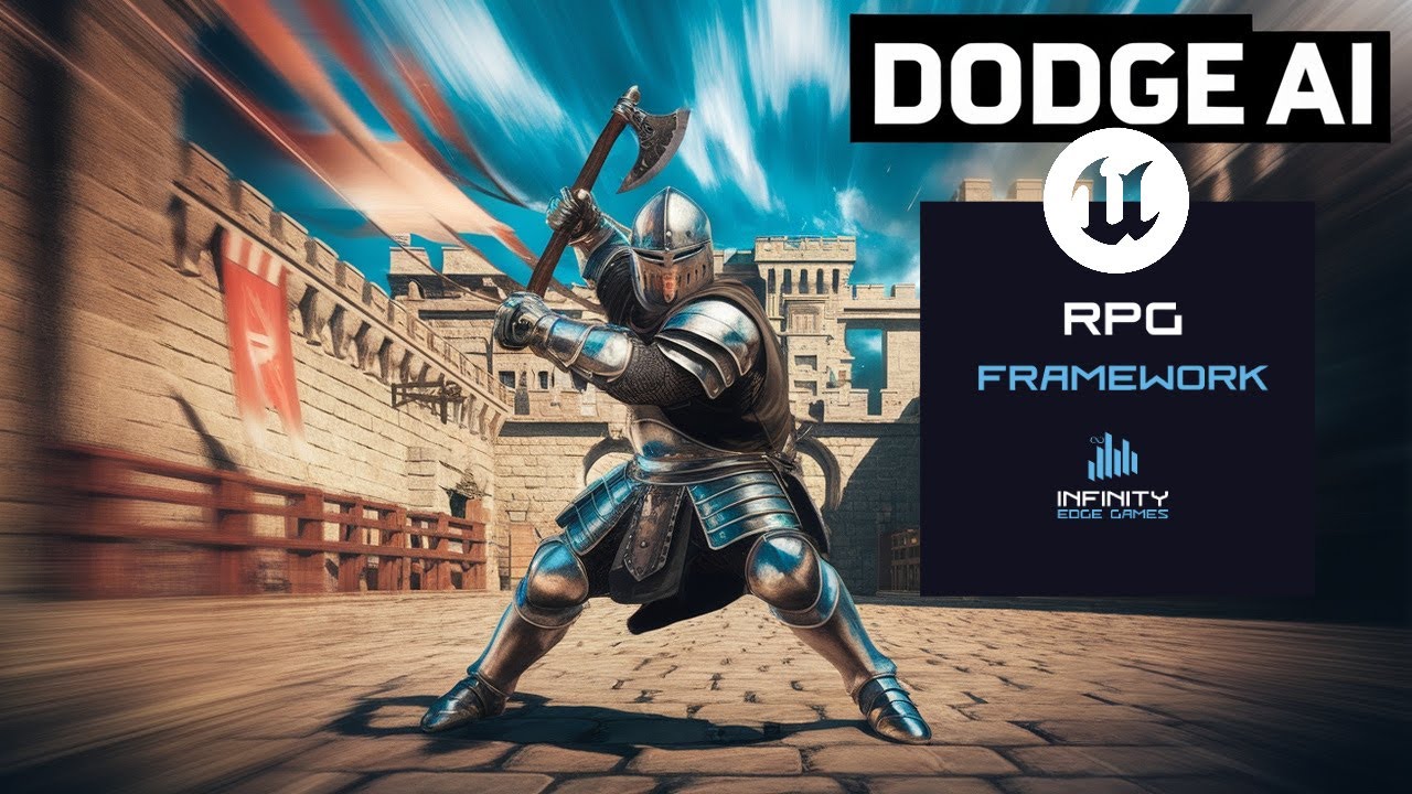 17 Enemy Ai Dodge Gas Rpg Framework In Unreal Engine 5 Youtube 4563