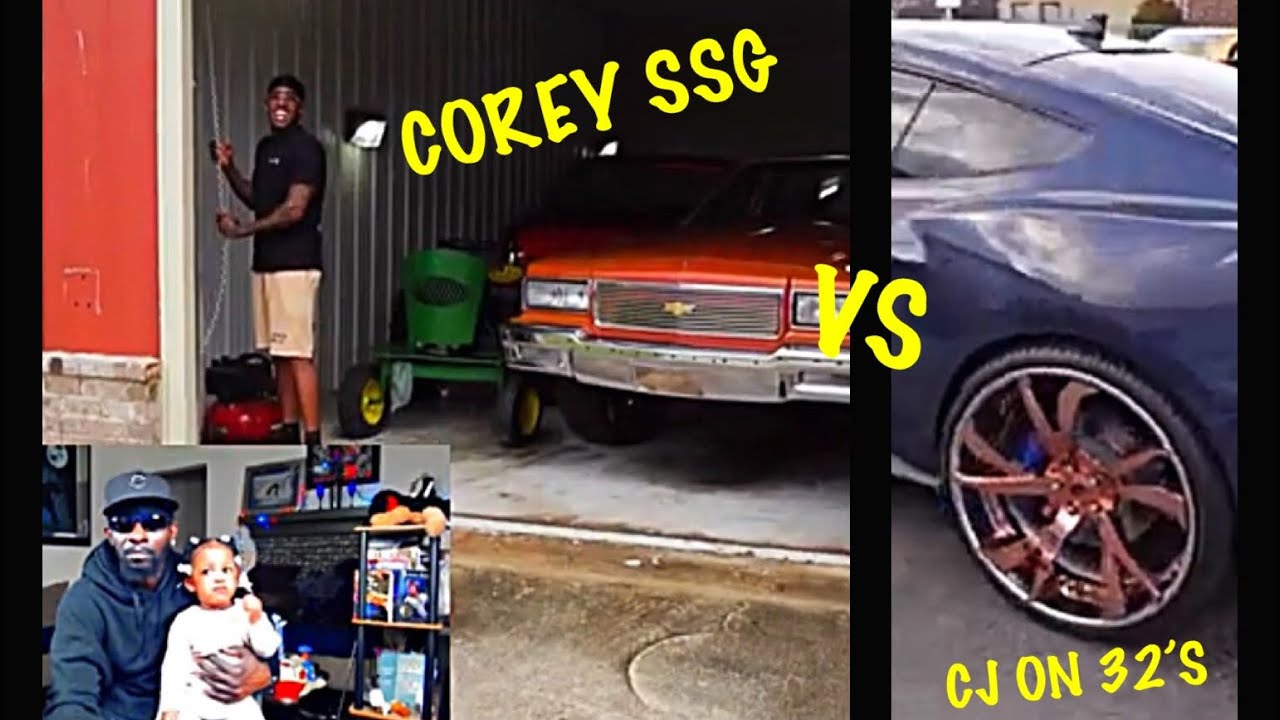 COREY SSG CANDY LAND VS CJ ON 32’S CLUBHOUSE!!! ME & PRINCESS LIRAH WAS ...