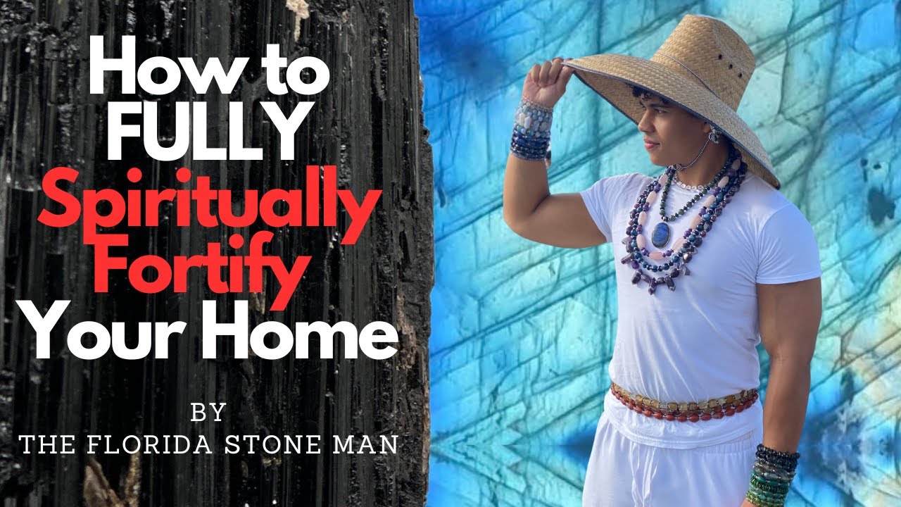 How to FULLY Spiritually Fortify Your Home - YouTube