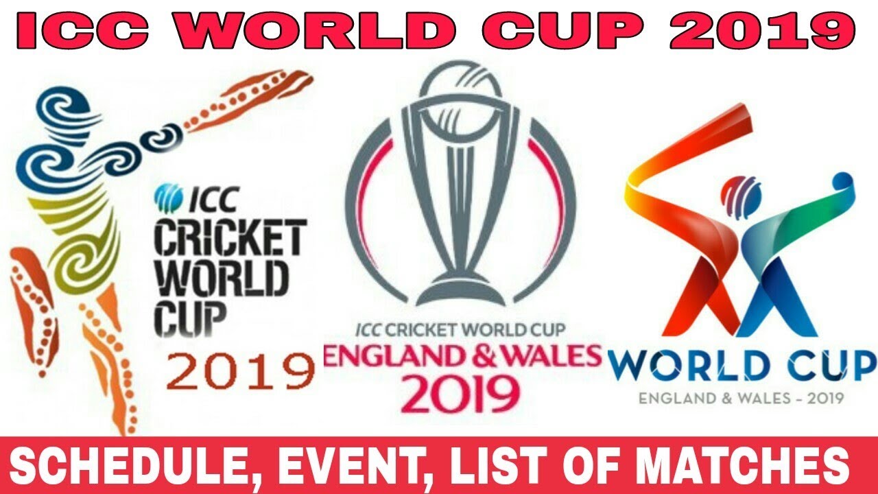 ICC WORLD CUP 2019 VENUE , LIST OF MATCHES | 2019 CRICKET WORLD CUP ...