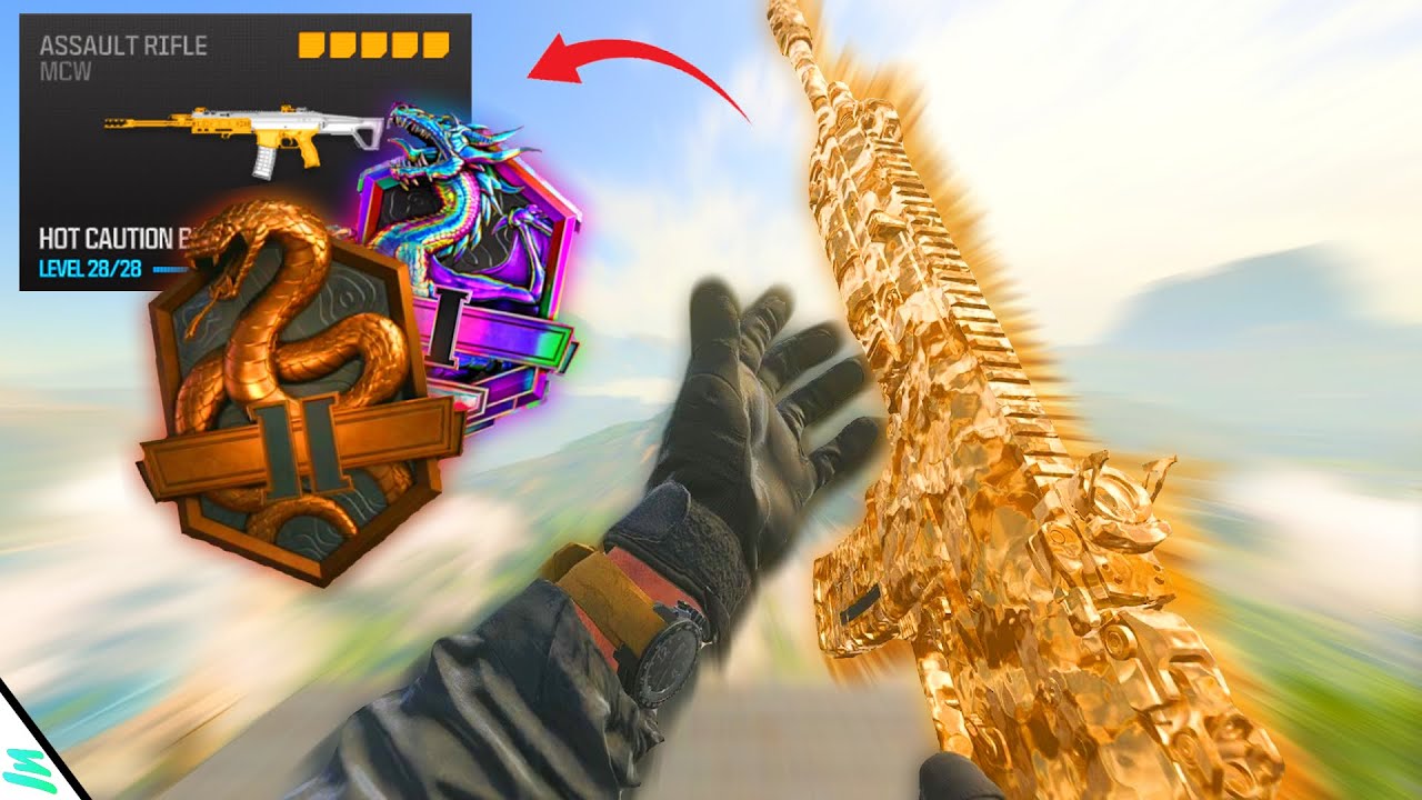 The #1 AR CLASS to make you HIT that Next RANK - MW3 Ranked Play - YouTube