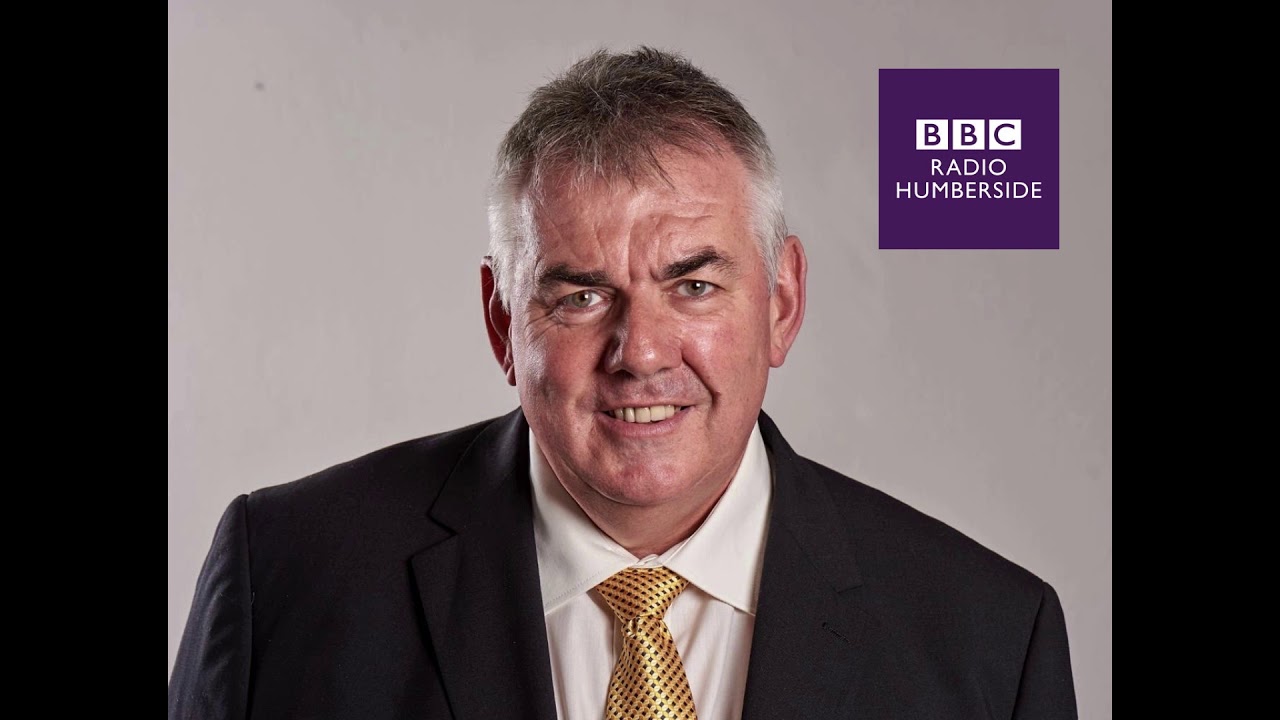 David Preston - BBC Radio Humberside - YouTube
