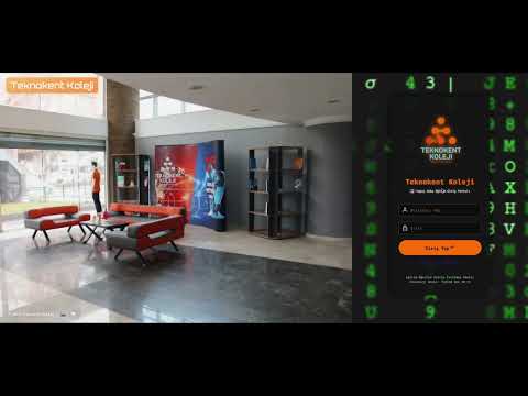 X Lisesi AI Portal Gateway Portal Giriş  -