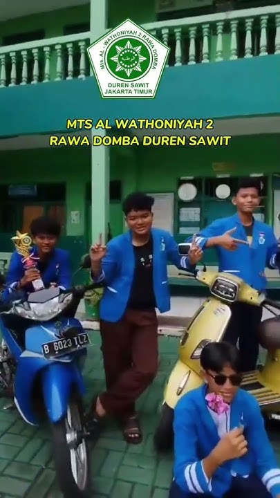 PPDB MTS AL WATHONIYAH 2 Telah di buka info lebih lanjut ada di vidieo ya #madrasah #ppdb2024 ...