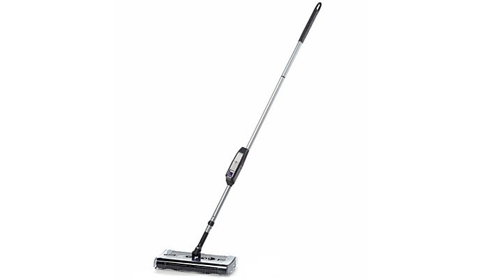 Swivel Sweeper Max - YouTube