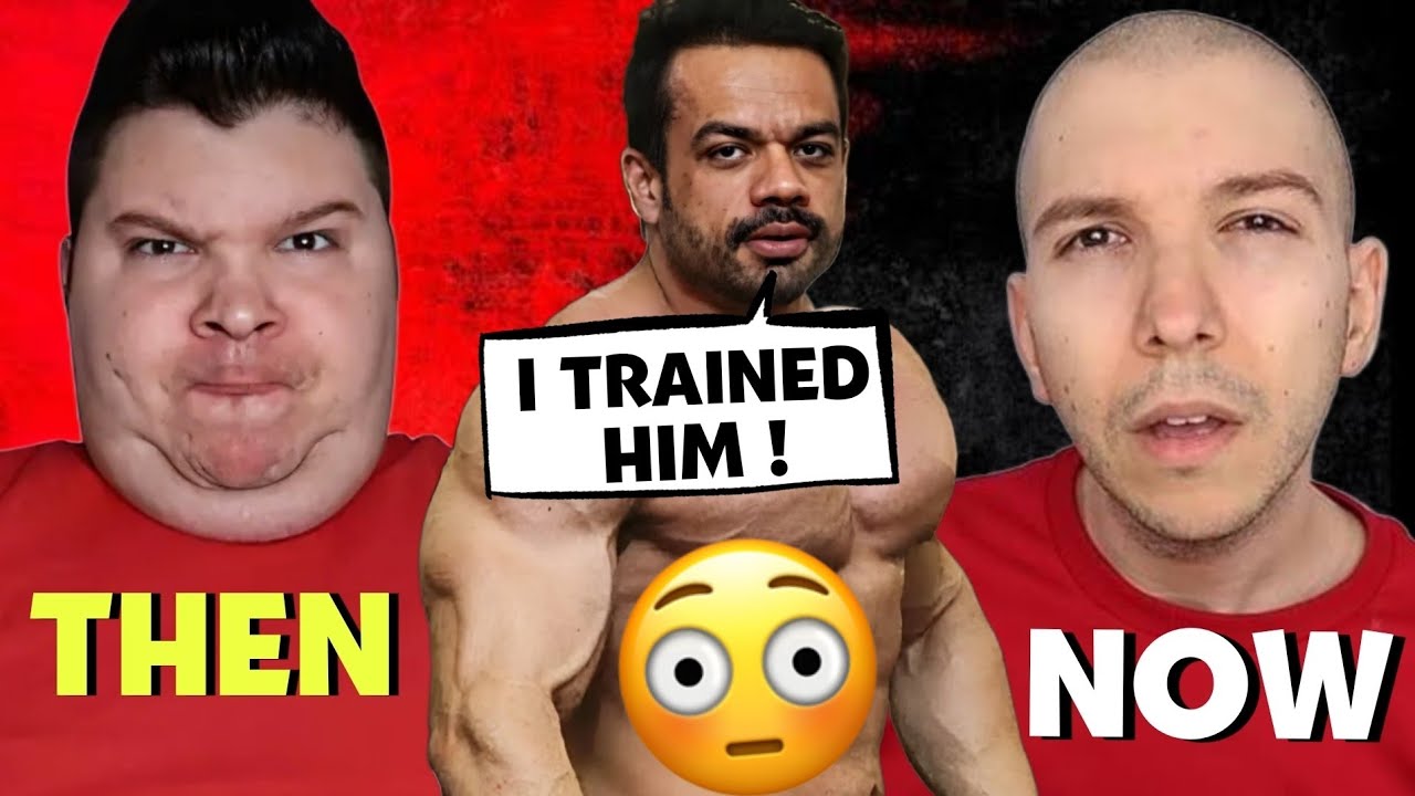 Nikocado Avocado - King Of Mukbang | Est Entertainment - YouTube