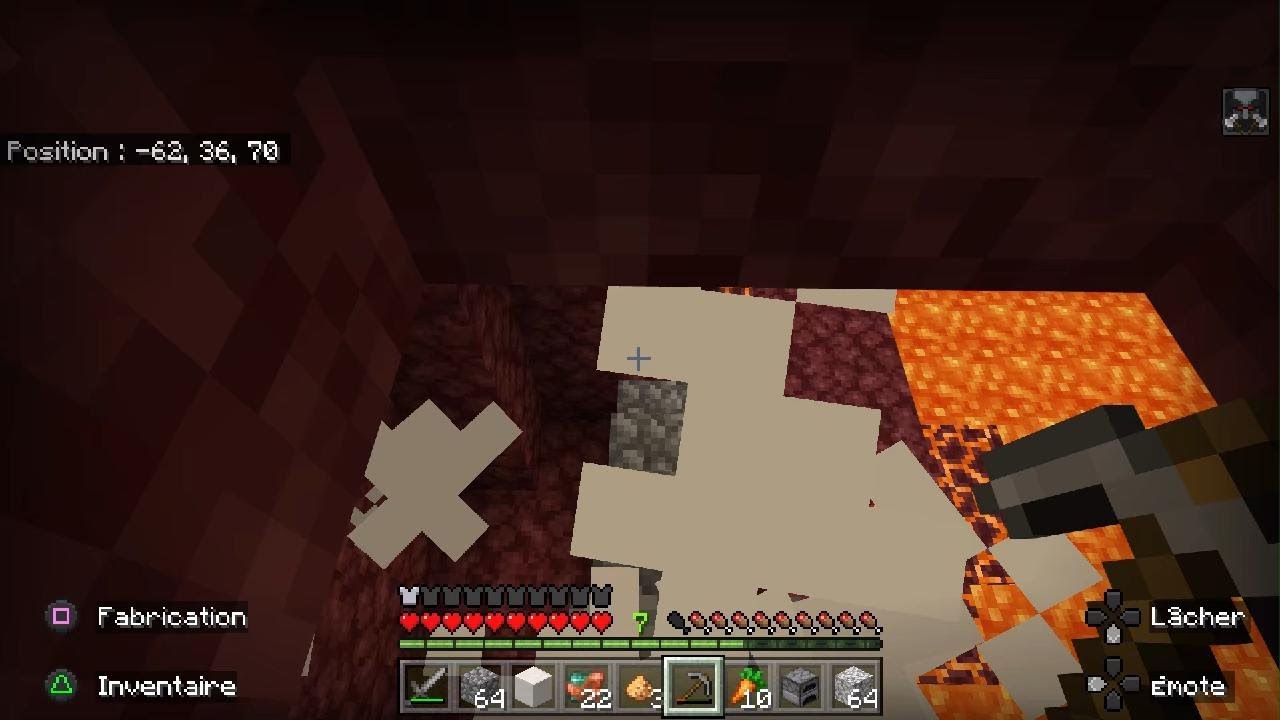 Minecraft pro player - YouTube