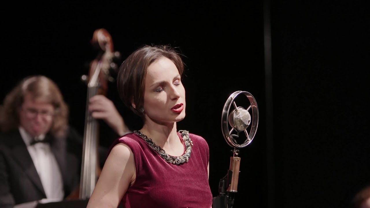 CuCo Salonorchester mit Mira Graczyk - Tango Notturno (1937) - YouTube