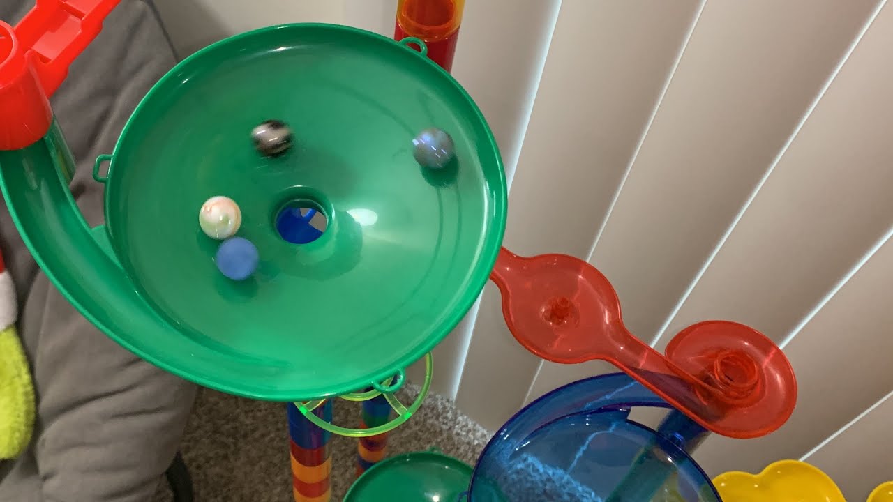 Marble Showdown: Epic Elimination Challenge! - YouTube