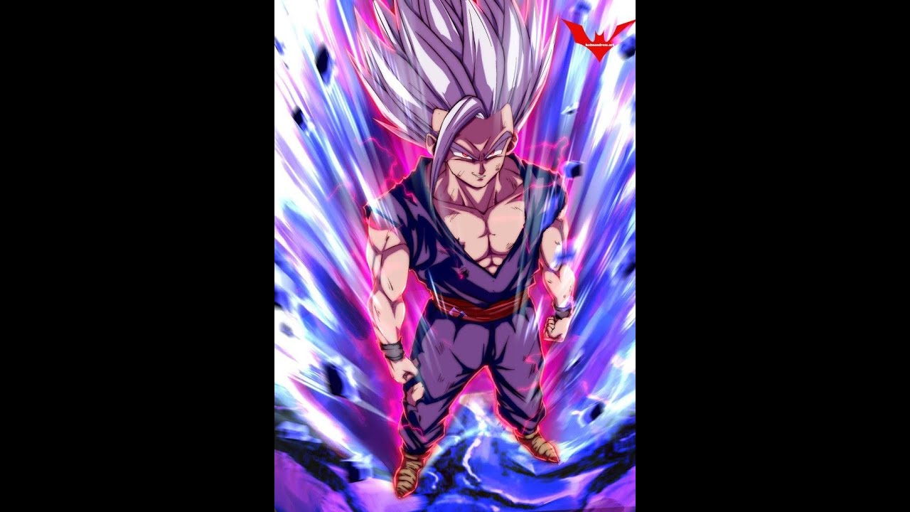 Gohan x Midnight (Fight you? No i wanna kill you) - YouTube