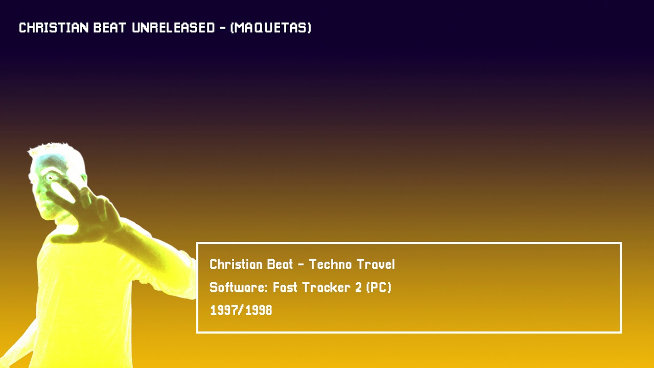 Christian Beat [Unreleased] - Techno Travel (Demo) - YouTube