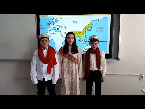 DÜNYADAKİ İKLİM TİPLERİ