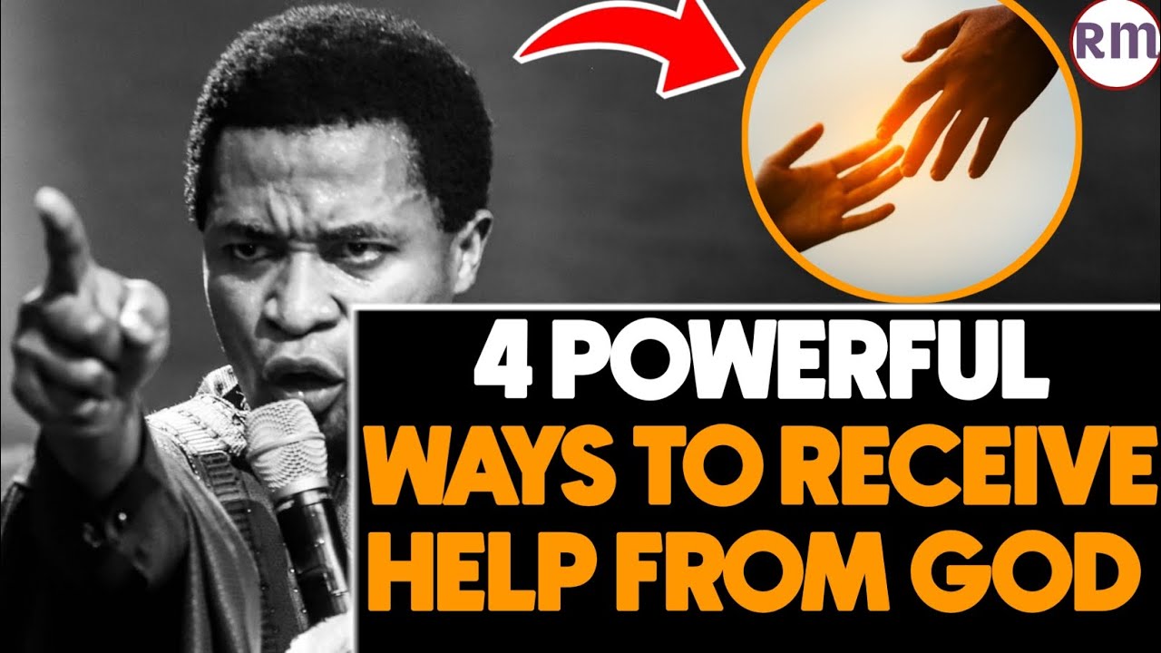 4 POWERFUL WAYS TO RECEIVE HELP FROM GOD || APOSTLE OROKPO MICHAEL ...