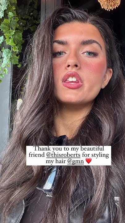 New Angelina Jordan Thankful For Her Hair Style Angelinajordan