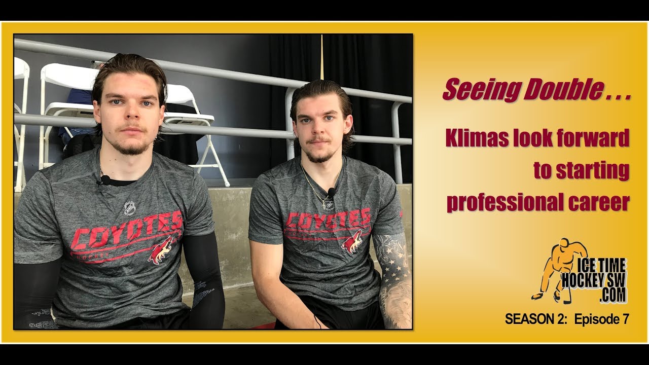 ITHSW Sunday Special: Kevin and Kelly Klima - YouTube