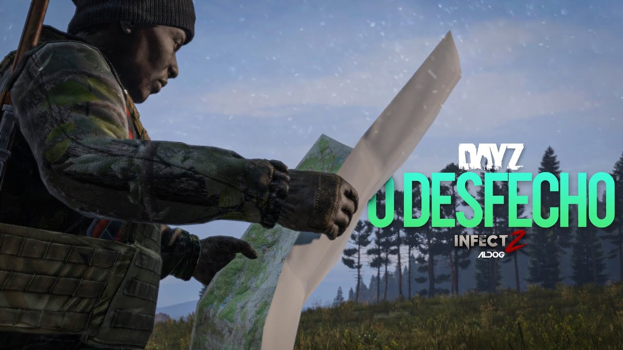 DayZ | RAID no InfectZ Dia 17 - YouTube
