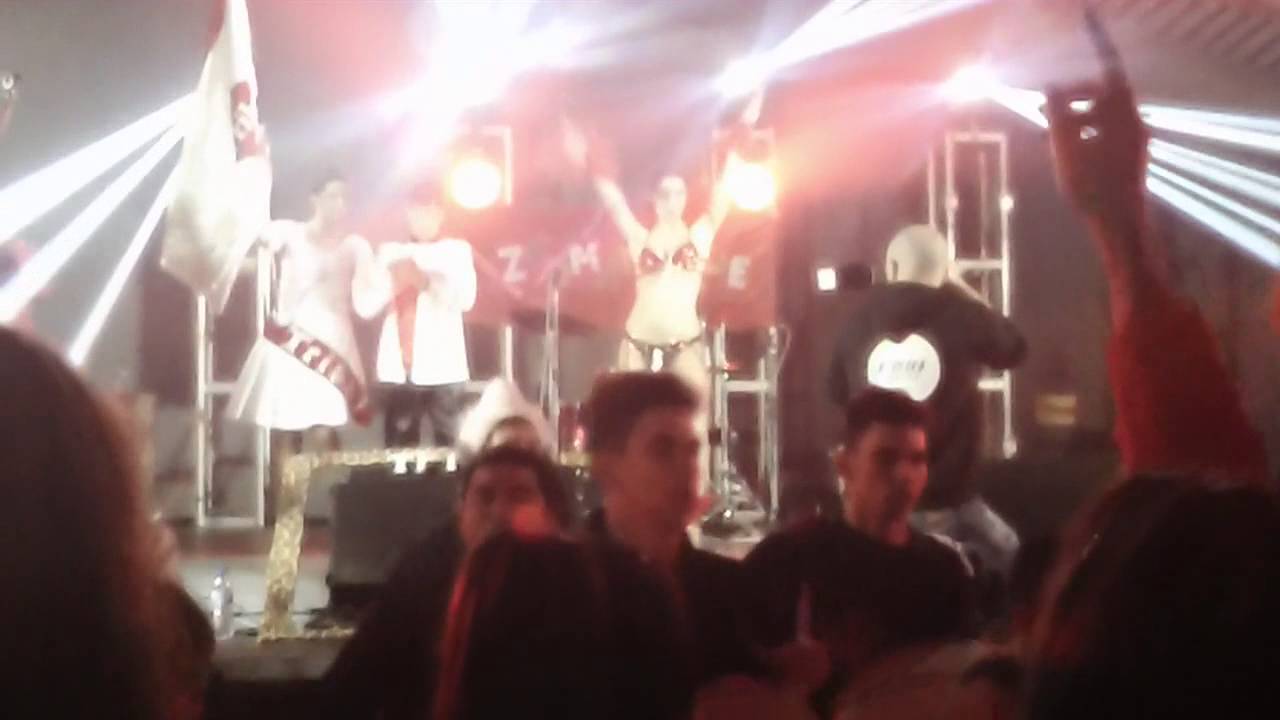 Samba Tribal ARC - Apresentação Samba ENredo 2015 - YouTube
