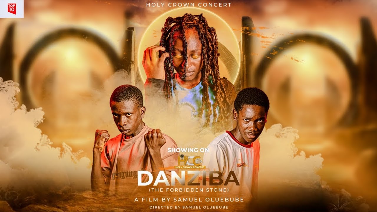 DANZIBA (the forbidden stone)_-_ |Nollywood series|2025 latest movie ...