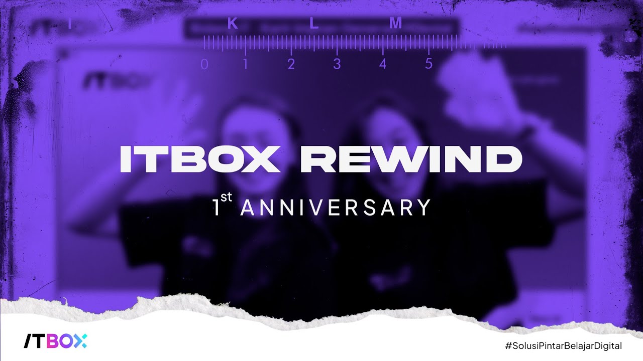 ITBOX REWIND 2022 - 1ST ANNIVERSARY - YouTube