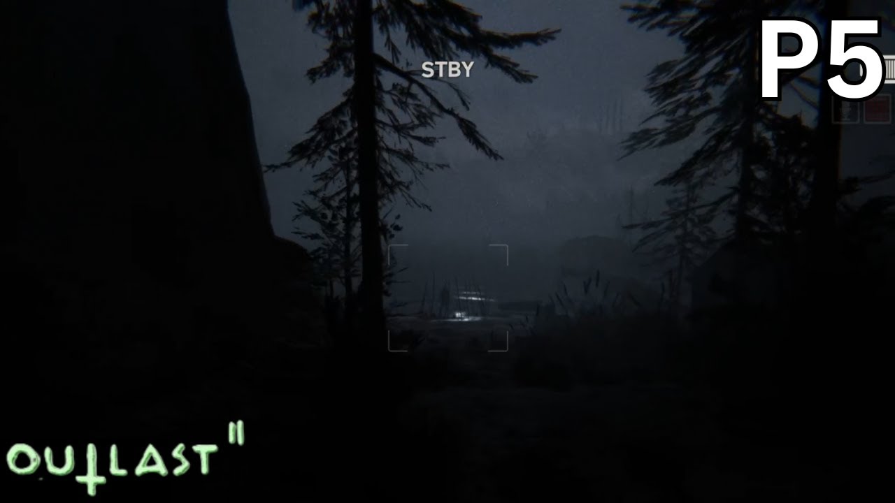 Outlast 2 [ Part 5 ] ( Chapter 3: Lamentations ) Gameplay Walkthrough ...
