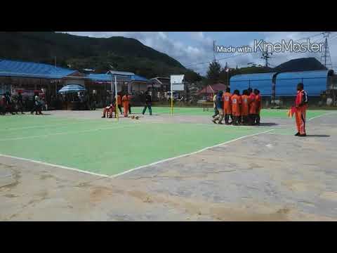 Pertandingan Bolah VOlih Tingkat SMA