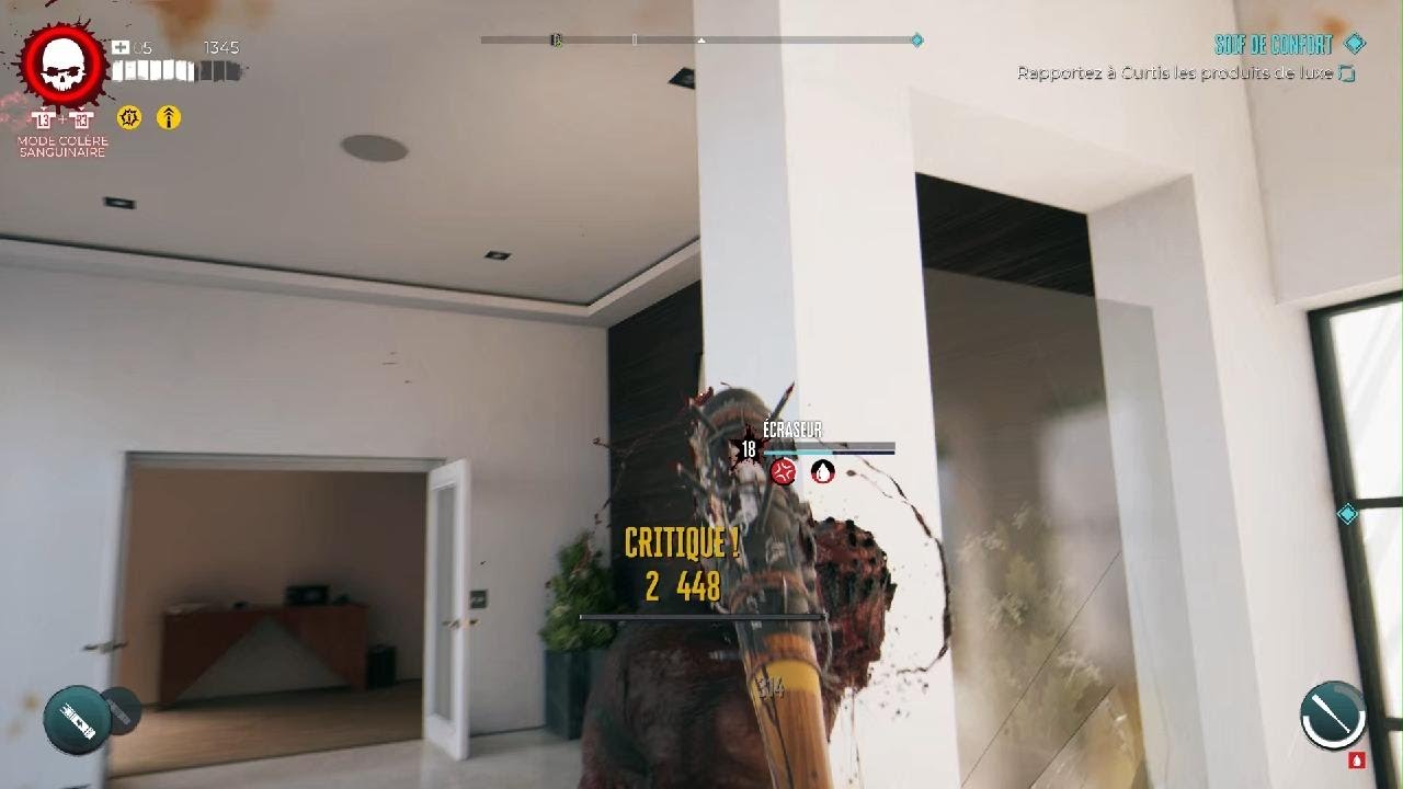 Dead Island 2 where did he come from ? - YouTube