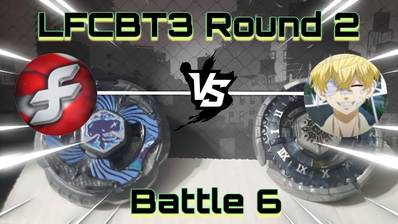 LFCBT3: Round 2 - Battle 6 | Filipe vs. Perfect Phoenix - YouTube
