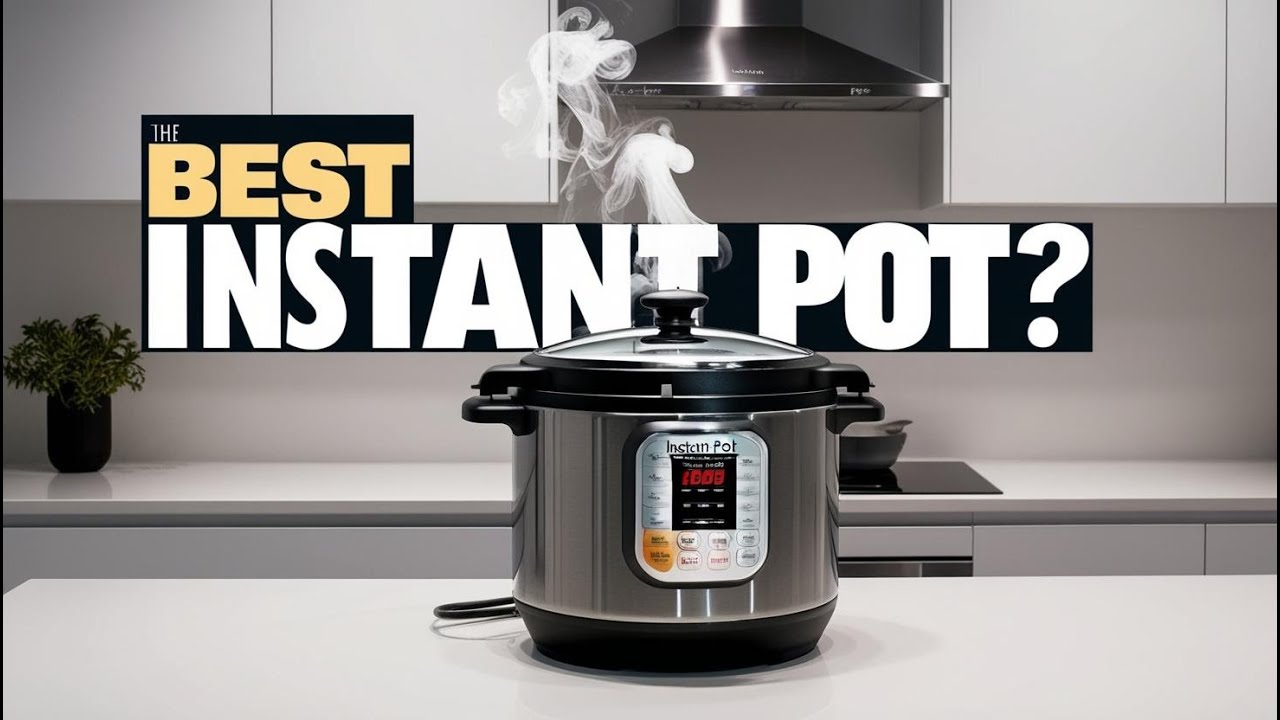 Why Choose the Instant Pot Pro 10-in-1? - YouTube