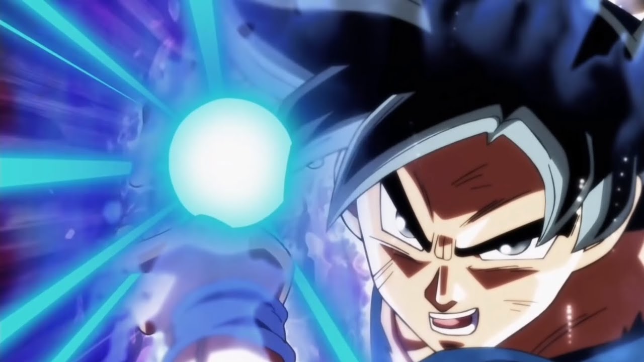your birth month is which Goku technique you have - YouTube
